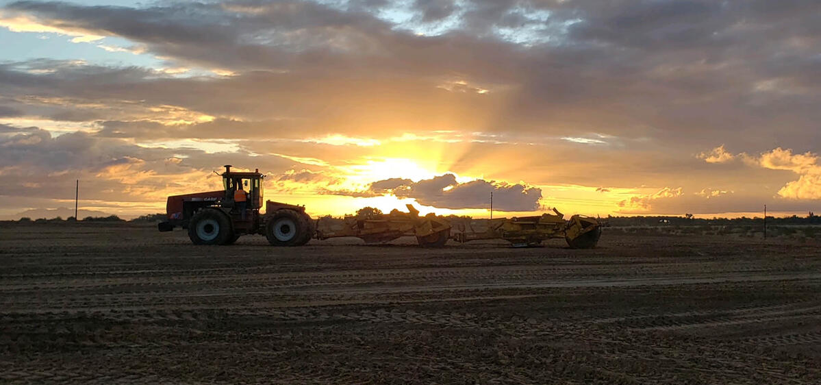 Naquin Precision Earth Moving Solutions in AZ, CA